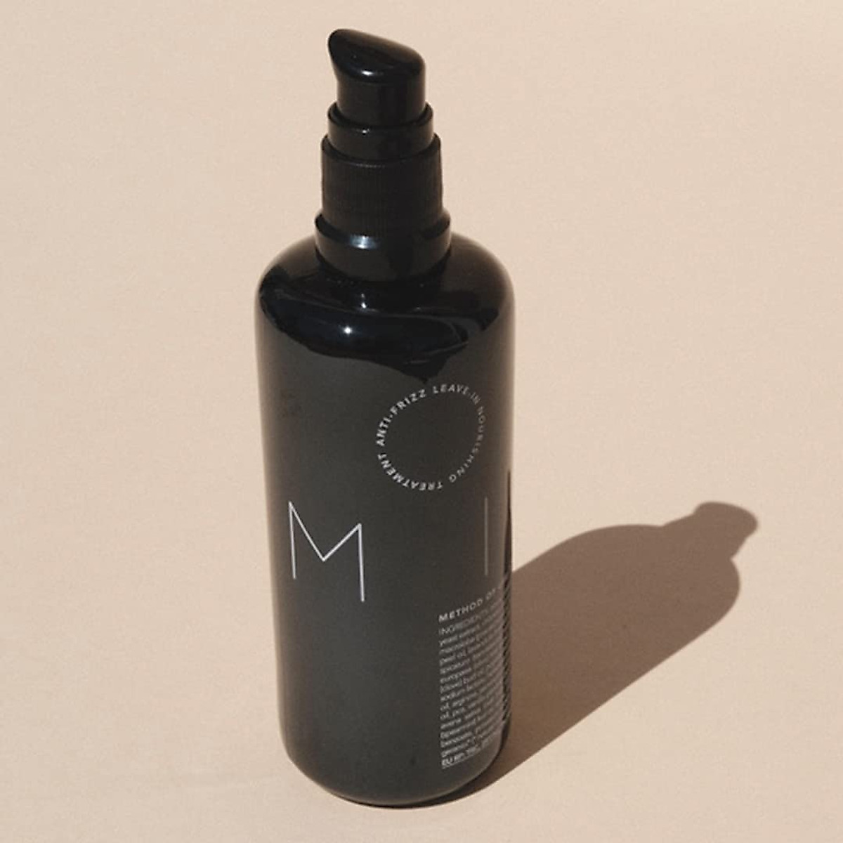 REVERIE - Natural Milk Anti-Frizz Leave-In Nourishing Treatment | Sulfate-Free, Silicone-Free, Color-Safe, Clean Hair Care (Full Size, 3.4 fl oz | 100 ml)