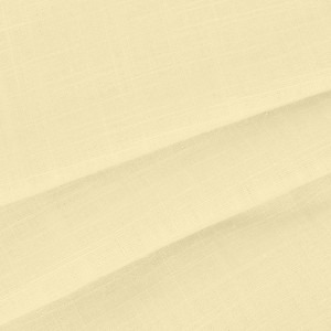 Womens Linen Tops 2023 Suumer Cotton Button Down Long Sleeve Blouse Casual V-Neck Roll Up Gauze Shirts Loose Fit Solid Color Trendy Comfy Lightweight Plus Size Ruffle Hem Tee（C-Beige,3XL