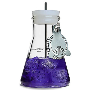 Periodic Tableware Laboratory Flask Cocktail Shaker