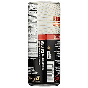 RISE Nitro Cold Brew Coffee, 7 fl oz