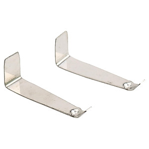 TRQ Exterior Mirror Glass Heated Blind Spot RH Side for Toyota Rav4 Tacoma