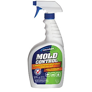 Concrobium 25326 Mold Control Spray, 32 oz