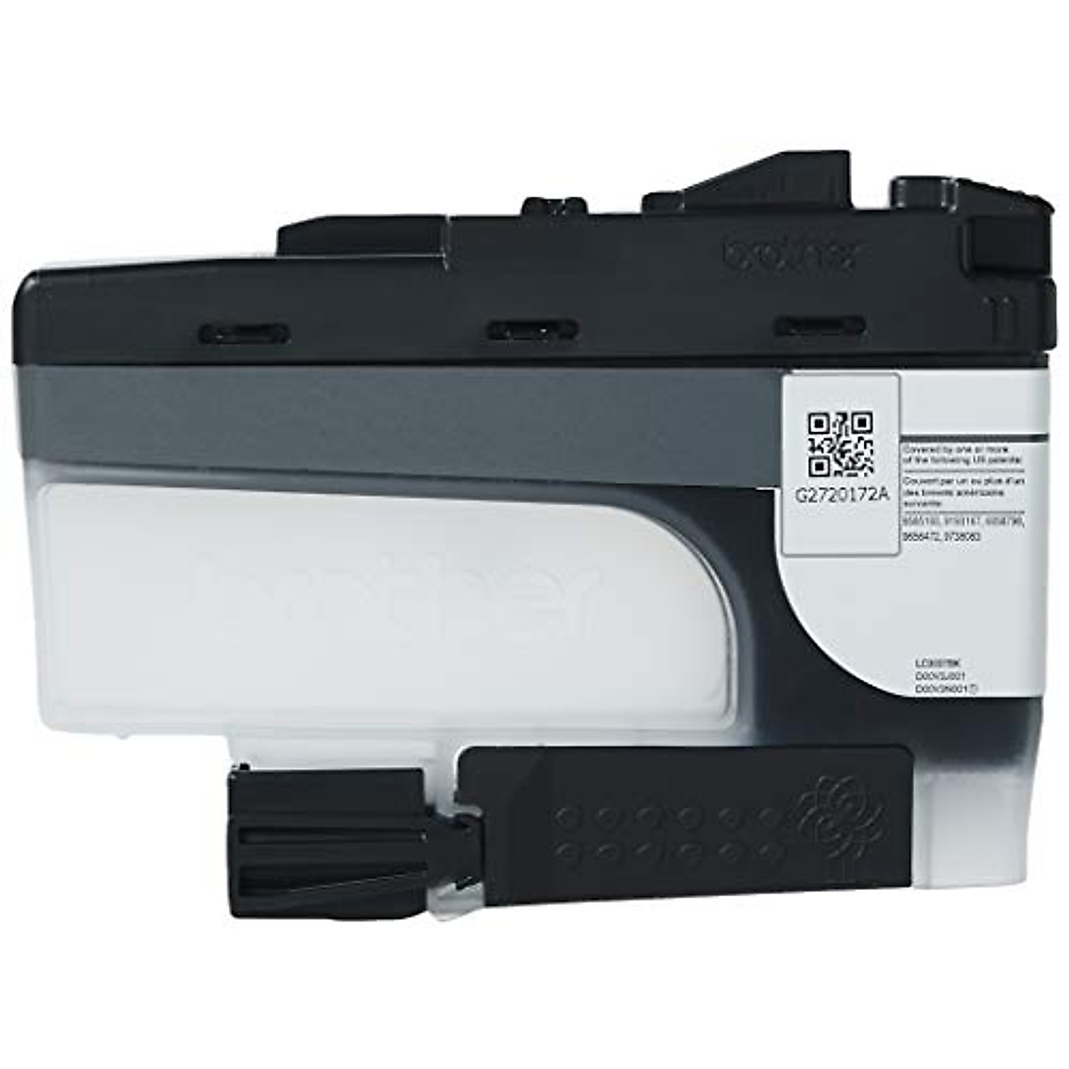 Brother® LC3037 Extra-High-Yield Black Ink Cartridge, LC3037BKS