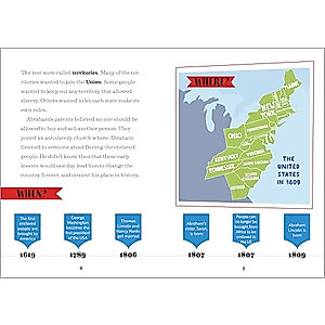 The Story of Abraham Lincoln: An Inspiring Biography for Young Readers (The Story of Biographies)