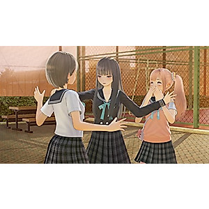 BLUE REFLECTION Maboroshi Ni Mau Shoujo no Ken- PS4