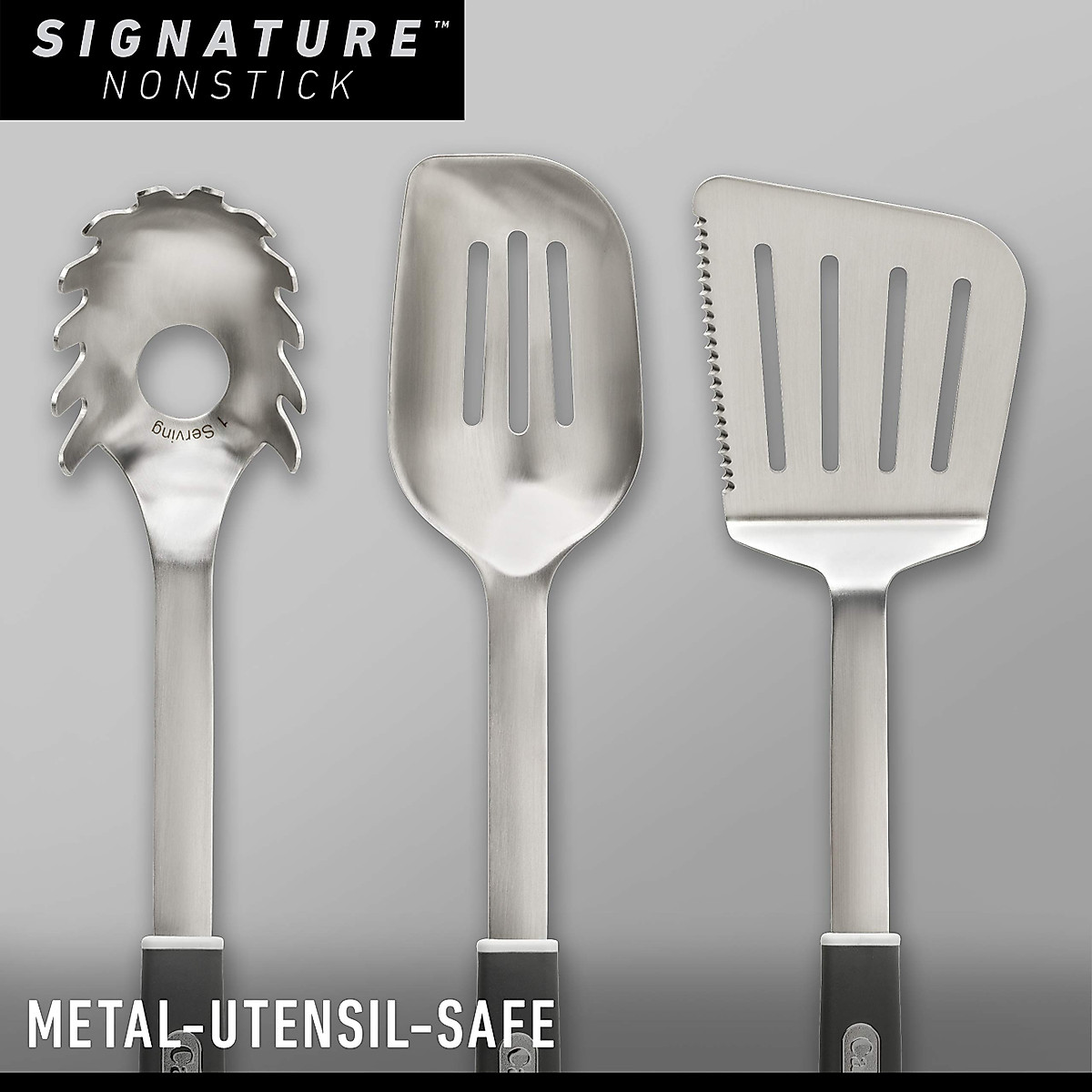 Calphalon 1948252 Signature Hard Anodized Nonstick Covered Dutch Oven