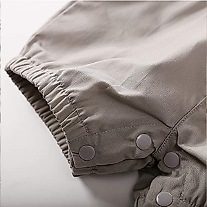 YFYBaby Newborn Baby Boys Gentleman Outfits Suits Infant Short Sleeve Shirt+Bib Pants+Bow Tie Overalls Clothes Set