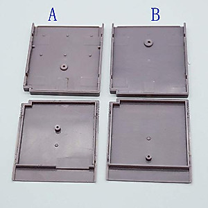 Hard Card Shell for Gameboy Advance Color Game Cartridge Housing Shell for GB GBA GBC Game Card Housing