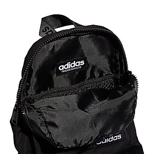 adidas Women's Essentials Convertible Crossbody Sling Bag, Black, One Size