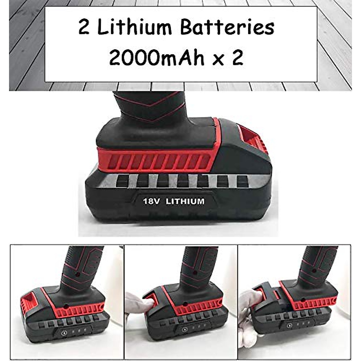 73HA73 Cordless ULV Fogger Rechargeable Sprayer Atomizer Portable Aerosol Disinfectant Machine with 2 Batteries for School Hospital Buses and Taxis