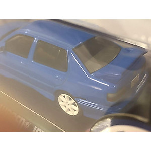 Greenlight 1: 43 1995 Volkswagen Jetta A3 Blue (86323)