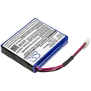 Replacement Battery for IQ Panel 2 IQ Panel 2 Plus fits Part no QR0041-840 SP584646-1S2P