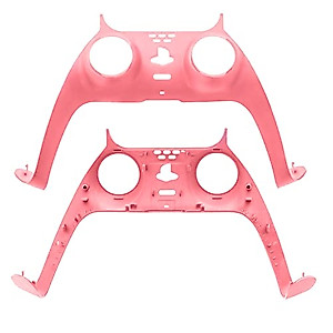 PS5 Controller Plate, Playstation 5 Controller Faceplate, PS5 Controller Cover Coral