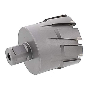 Steel Dragon Tools DNTX-C2250 2-1/4" x 1-3/8" Carbide Tip Annular Cutter 3/4" Weldon Shank