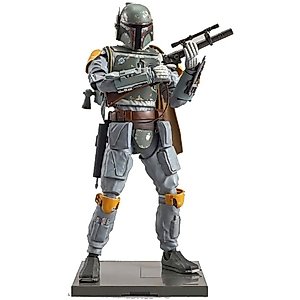 Bandai Hobby - Star Wars - Boba Fett, Bandai Spirits Hobby 1/12 Plastic Model Kit (10941)