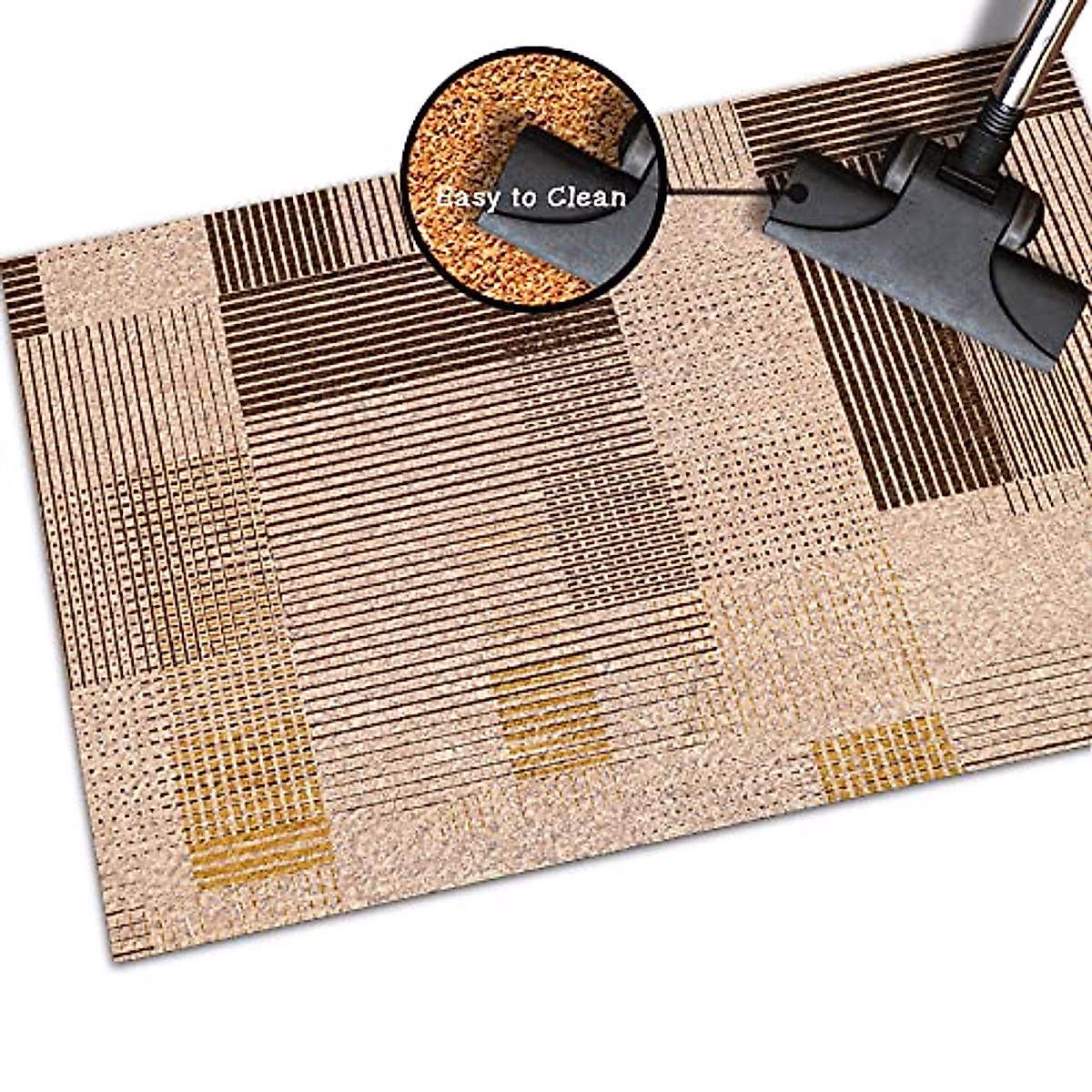 Happy Fall Y'all Coir Mat Autumn Harvest Gnome Pumpkin Sunflower Bird Doormats Durable Non Slip Waterproof Funny Front Door Mat for Garage Patio High Traffic Areas 16x24in Housewarming Gift