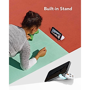 VIYISI Portable Charger for iPhone & Apple Watch, 10000mAh Power Bank 20W PD Fast Charging Battery Pack Compatible with Apple Watch Series Ultra/8/7/6/Se/5/4/3/2/1/iPhone14/14 Pro Max/13/12 - White