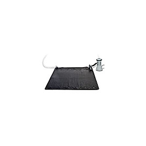 Intex Solar Heater Mat for Above Ground Swimming Pool, 47.25 in X 47.25 in