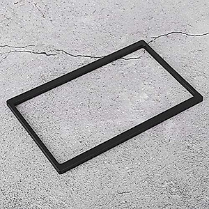 cornice stereo 2 din for Sony,cornice 2 din slk r171-Uniersal 2 Din 7in PST Thick Fascia Car Fascia Dash Mount DVD Navigation for Audio Frame for 178x102mm