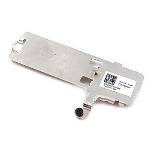 Laptop M.2 SSD Thermal Support Bracket HTHJM 0HTHJM CN-0HTHJM Compatible Replacement Spare Part for Dell Inspiron 3501 3593 3780 5570 5575 Vostro 3401 3501 Series