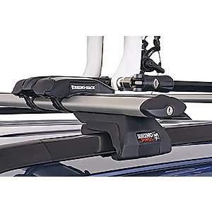 Rhino Rack Mountain Trail Universal Fork Mount Bike Carrier, Small (RBC035)