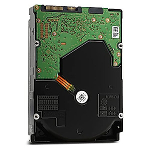 WD Ultrastar DC HC550 18TB 7200RPM 3.5" SATA Hard Drive WUH721818ALE6L4 (Renewed)