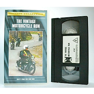 Vintage Collection - the Vintage Motorcycle Run [VHS]