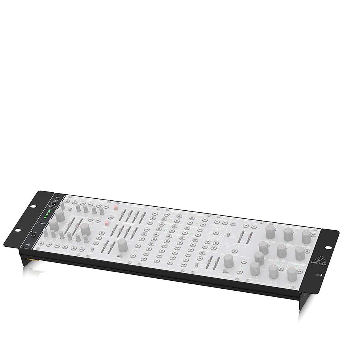 Behringer EURORACK RACK 19" Desktop/Rack-Mount Kit with Power Supply for 84 HP Eurorack