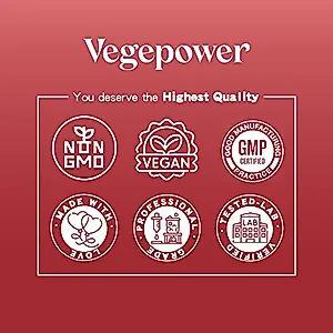 Vegan Iron Gummies Supplement - with Vitamin C, A, B-Complex, Folate, Zinc for Adults & Kids - Blood Builder & Energy Support for Iron Deficiency, Anemia, No After Taste - Peach Flavor (90 Ct)