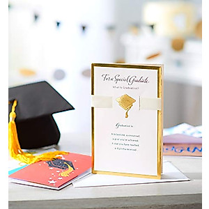 American Greetings Graduation Card (Special Graduate)