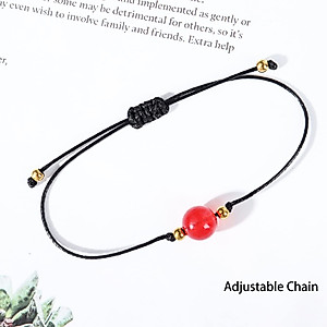 choice of all Carnelian Bracelet for Women Crystal Bracelet Handmade Natural Healing Gemstone Bracelet for Women Men Gifts (C:carnelian bracelet for 2)