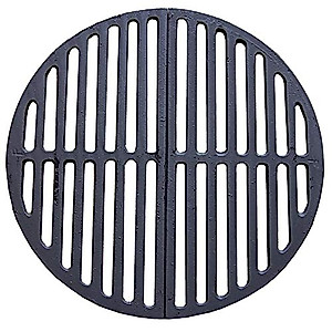 The Blue Rooster Chiminea and Fire Pit Grate - 2 Piece - 10 "