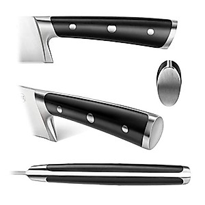 Cangshan H Series 1026160 German Steel Forged 10-Piece Knife Block Set