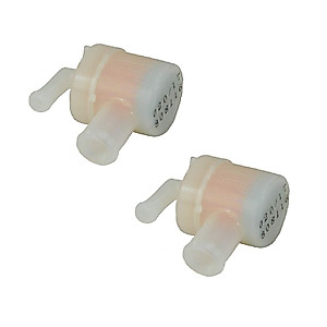 Briggs & Stratton 2 Pack Genuine 808116s Fuel Filter Fits Vanguard V-Twins