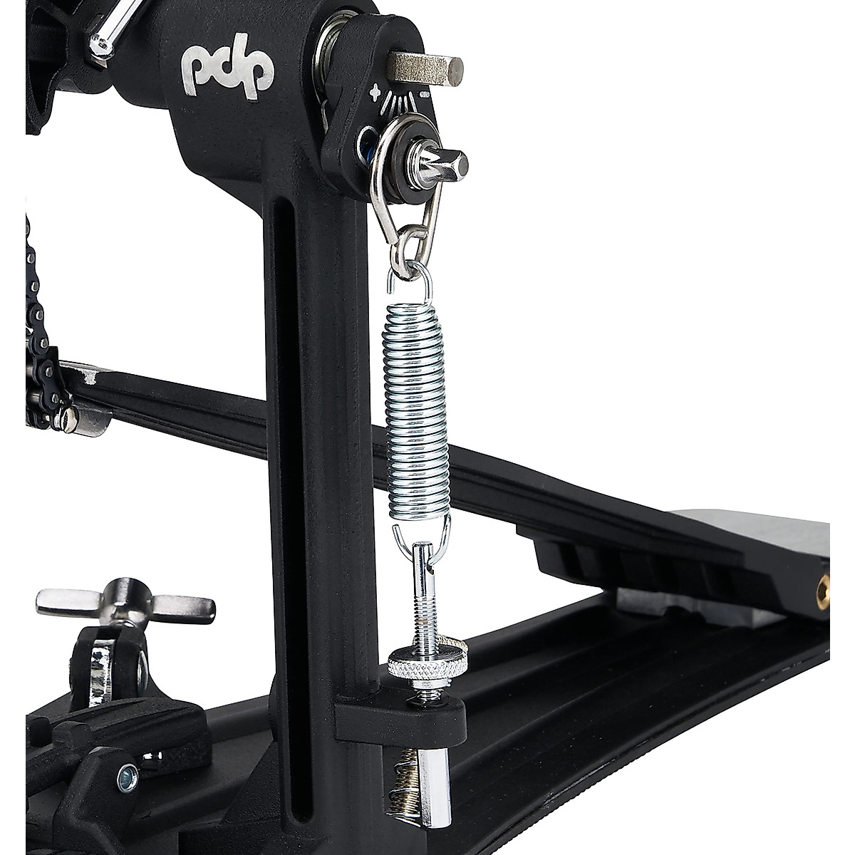 PDP By DW Concept Series (Double Chain) Bass Drum Pedal (PDDPCO)