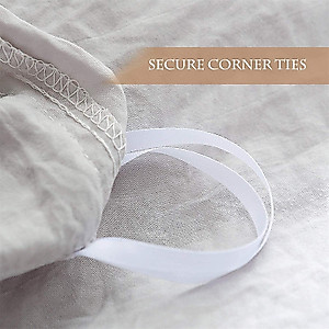 Xhuibop Halloween Haunted Mansion Bed Sheets for Teens Girls Bedroom Decor Comforter Covers Full Size Microfiber Duvet Cover with Zipper Closure Bed Sheets Soft Pillow Case