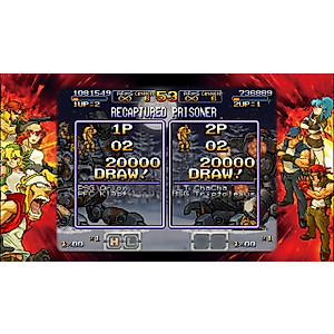 Metal Slug XX for PlayStation 4 (Limited Run Games #352)