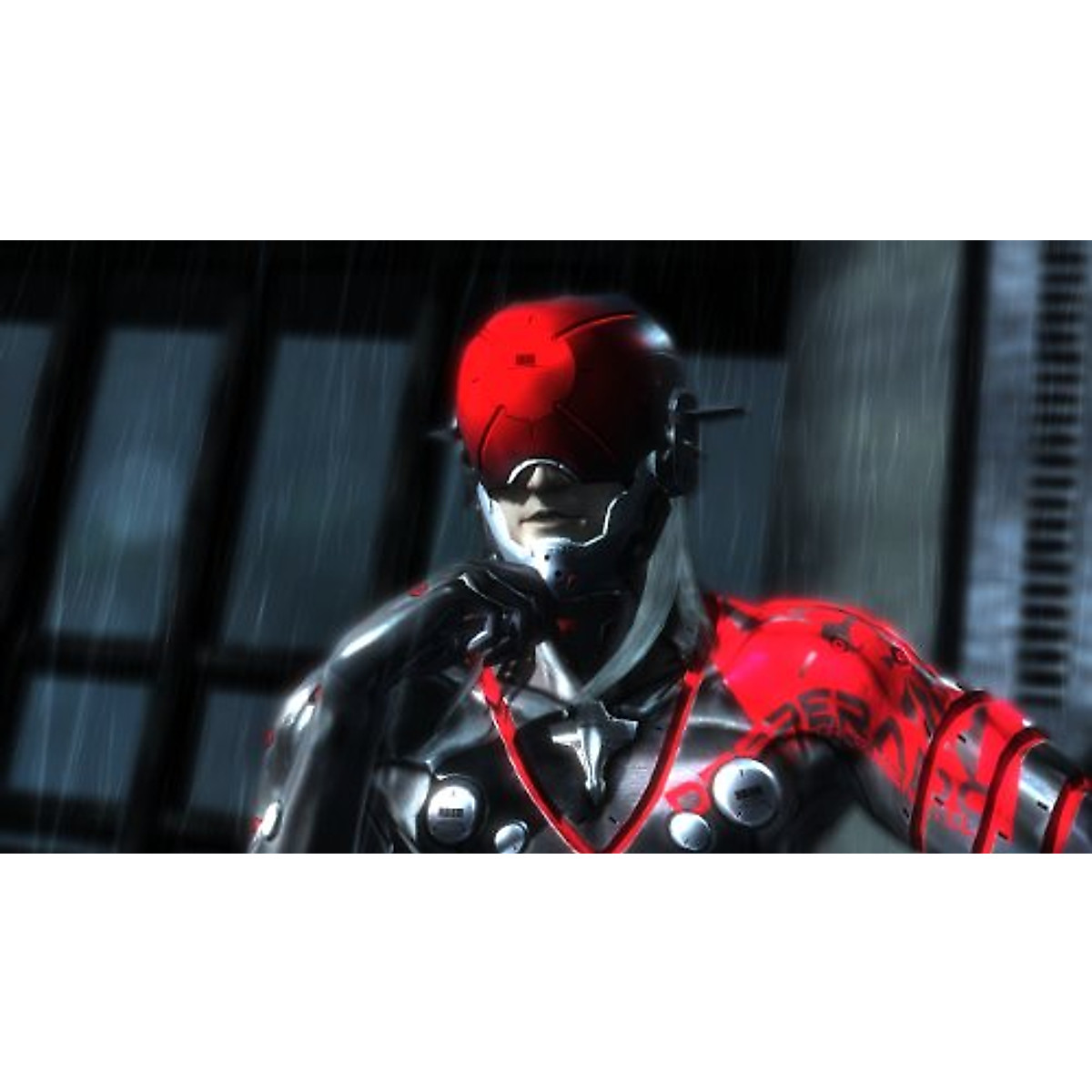 Metal Gear Rising: Revengeance