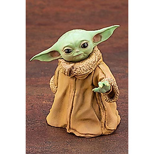 The Mandalorian & The Child ARTFX PVC Statue