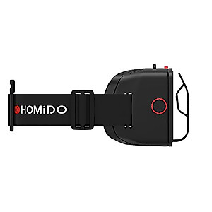 Homido HOMIDO1 Virtual Reality Headset for Smartphone