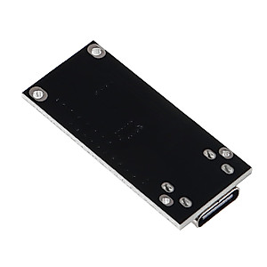 AITIAO 10pcs Type C USB 5V 3A Lithium Battery Charging Board Fast Charger Board Buck Module IP2312 CC/CV Mode 5V to 4.2V