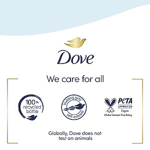 Dove Antibacterial Hand Wash Care & Protect Pack of 3 Protects Skin from Dryness, Moisturizers More Than The Leading Ordinary Hand Soap, 34 oz