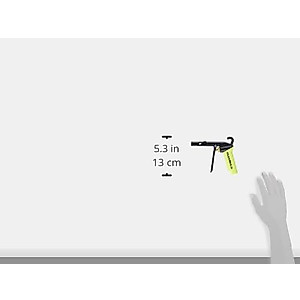 Flexzilla X1 Blow Gun with Xtreme-Flo Safety Nozzle, ZillaGreen - AG1502FZ