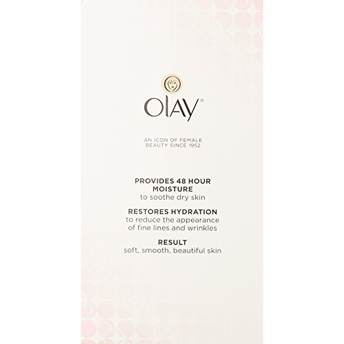 Face Moisturizer by Olay, Active Hydrating Beauty Moisturizing Lotion, 6 fl oz (Pack of 2)