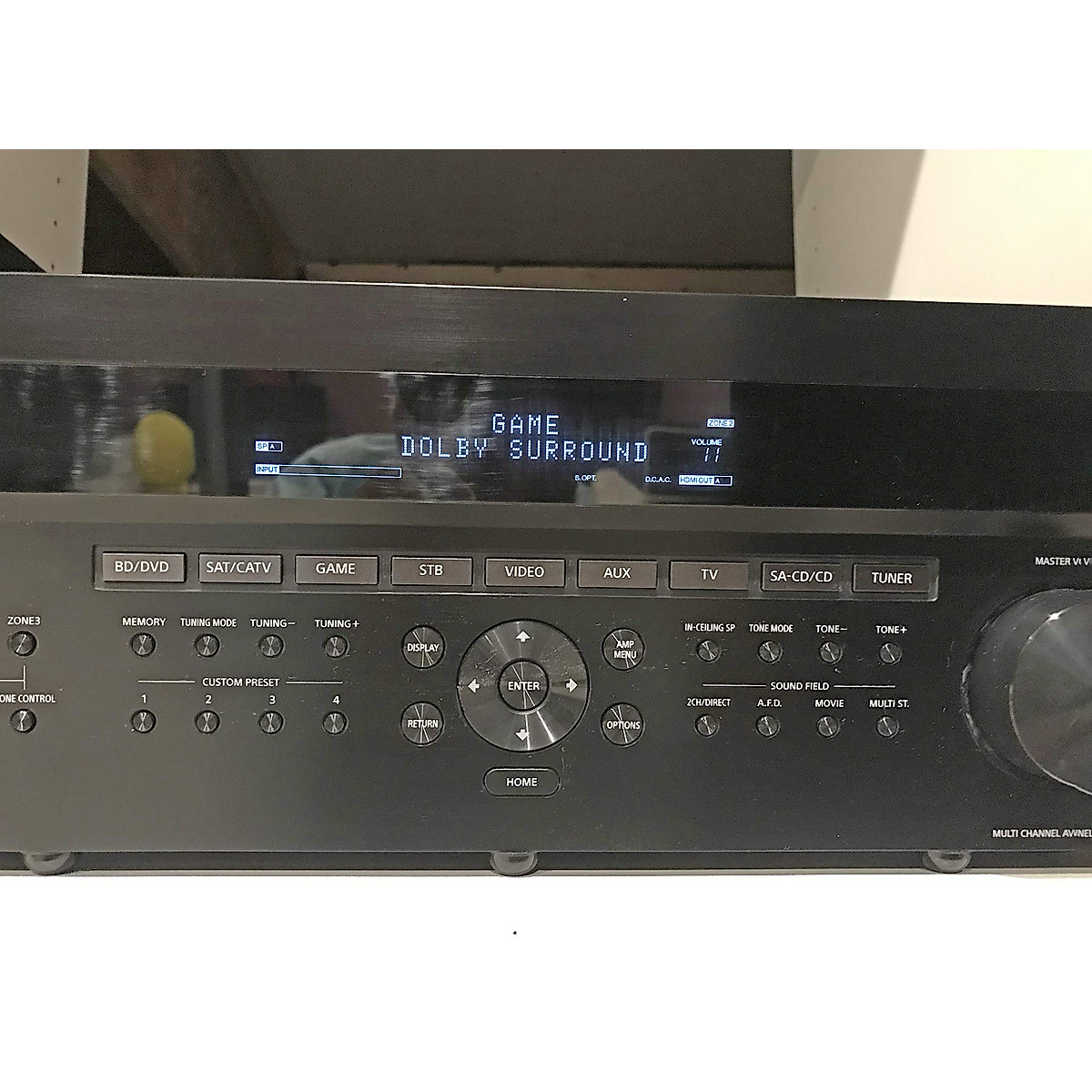 Black Adhesive Bumper Feet - Made in USA – Rubber Isolation Pads for Speakers, Subwoofers, Home Theater, Electronics, Audio Equipment – 14 Piece