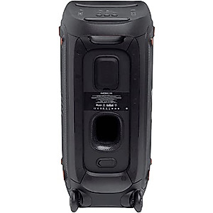 JBL Partybox 310 - Portable Party Speaker with Long Lasting Battery, Powerful JBL Sound and Exciting Light Show,Black