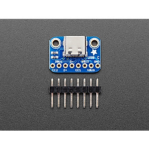 Adafruit Industries Adafruit USB Type C Breakout Board Downstream Connection