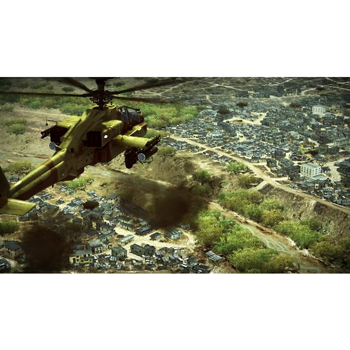 Apache: Air Assault - Xbox 360