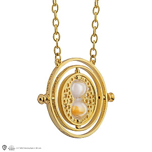 Cinereplicas Harry Potter - Time Turner necklace - Official License