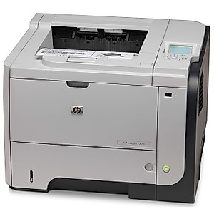 HP LaserJet Enterprise P3015DN Printer (CE528A) - (Renewed)